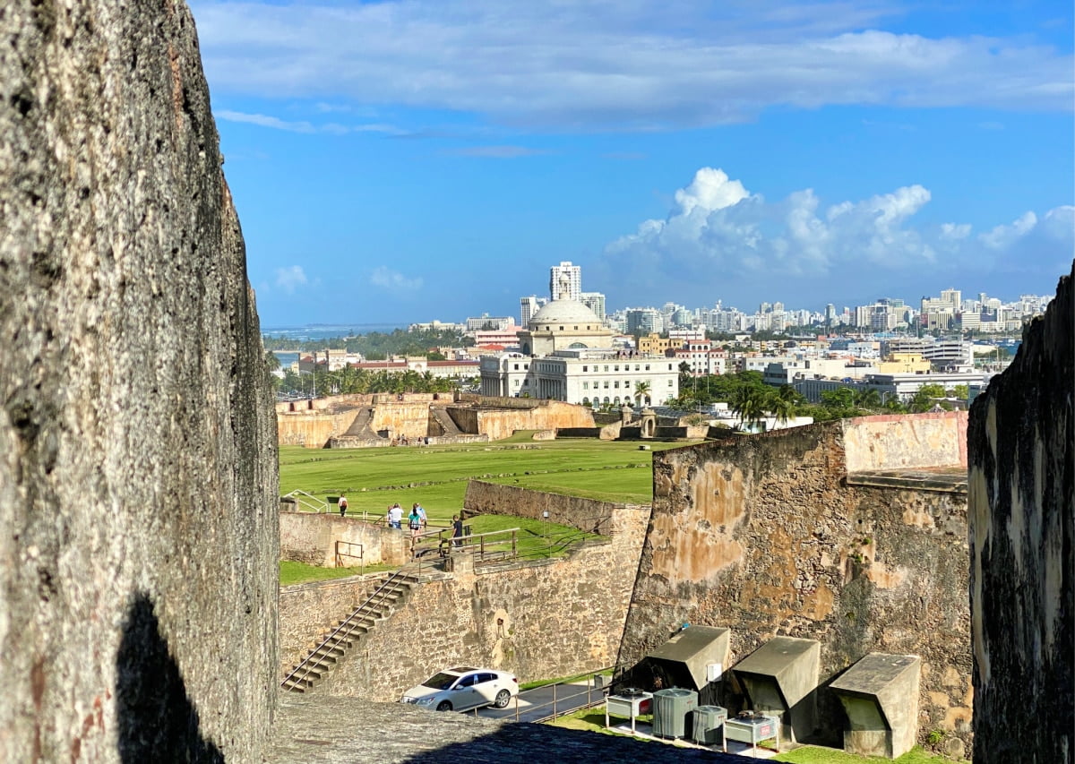 What To Do At The San Juan Puerto Rico Cruise Port