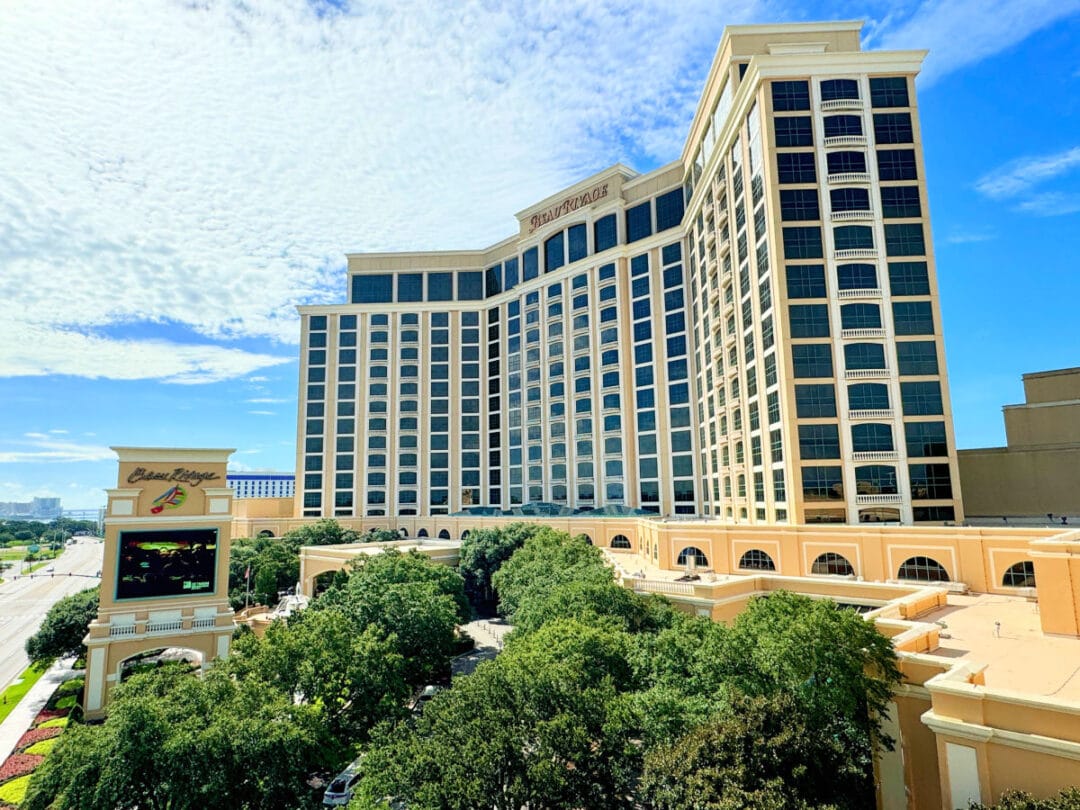 Discover The Magic Of The Beau Rivage Resort And Casino In Biloxi, MS ...