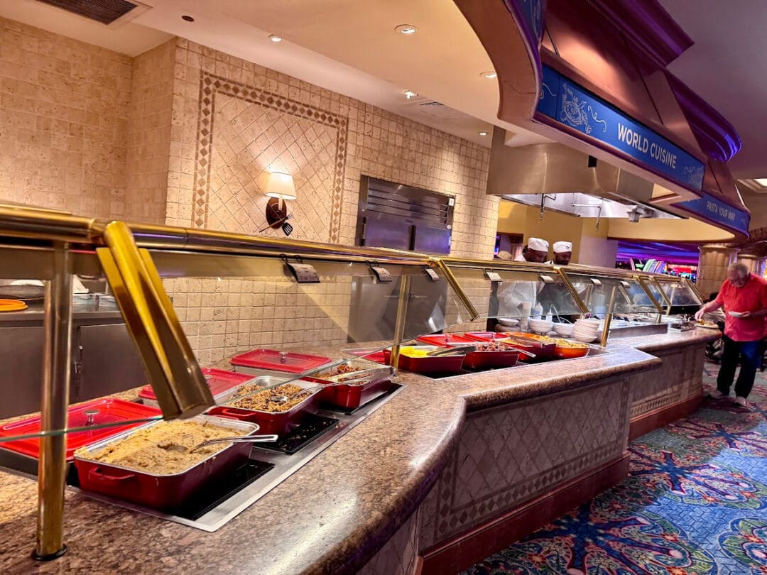 Discover The Magic Of The Beau Rivage Resort And Casino In Biloxi, MS ...