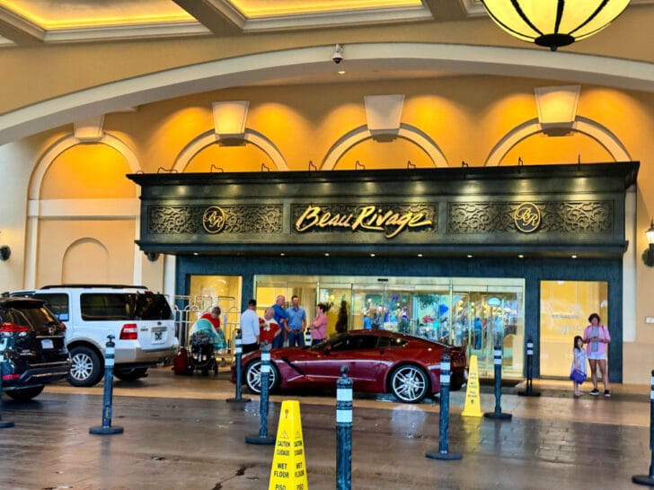 Discover The Magic Of The Beau Rivage Resort And Casino In Biloxi, MS ...