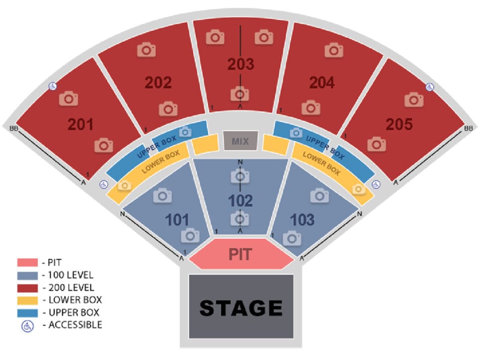 Your Ultimate Guide To Brandon Amphitheater, MS: All You Need To Know ...