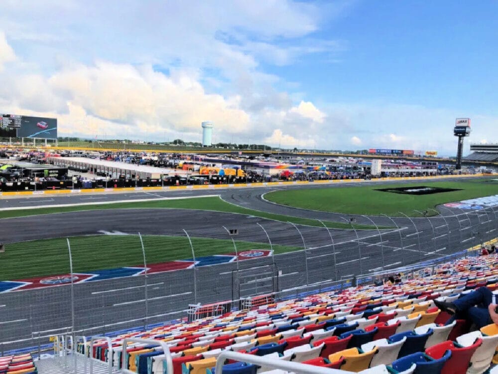 8 Tips For Visiting Charlotte Motor Speedway - Wherever I May Roam ...