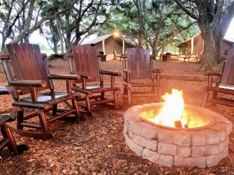 Westgate River Ranch Glamping Experience: Florida's Spectacular Dude ...