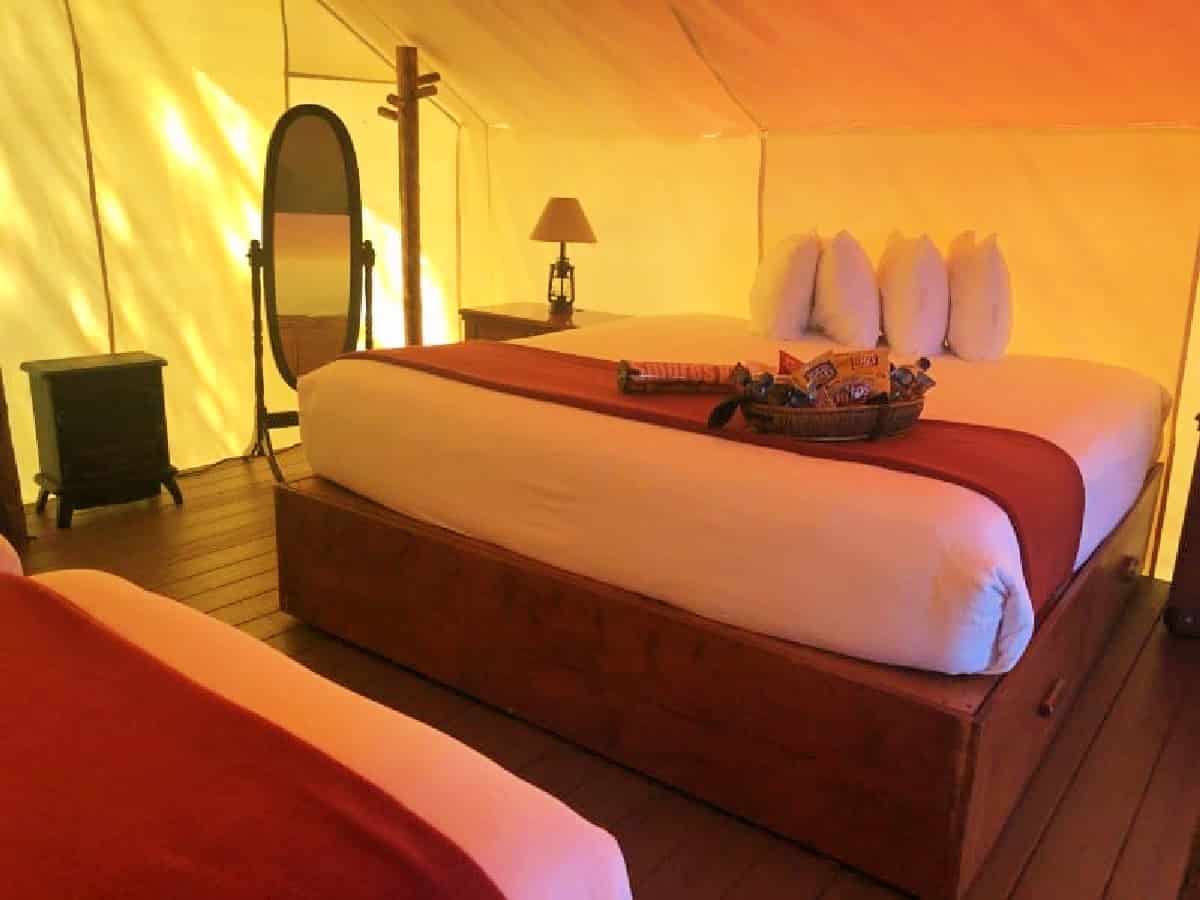 Westgate River Ranch Glamping Experience: Florida’s Only Dude Ranch ...