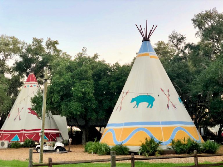 Westgate River Ranch Glamping Experience: Florida's Spectacular Dude ...