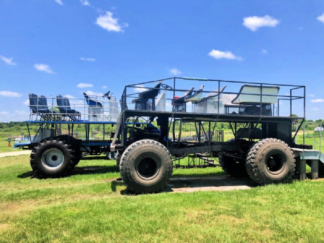 Westgate River Ranch Glamping Experience: Florida's Spectacular Dude ...