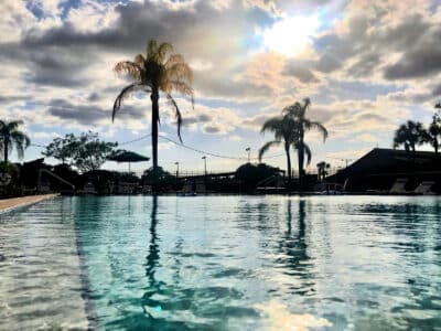 Westgate River Ranch Glamping Experience: Florida's Spectacular Dude ...