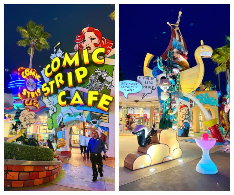 Fun Things At Universal Orlando To Spark Joy - Wherever I May Roam ...