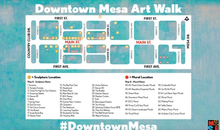 Spectacular Things To Do In Mesa, Arizona - Wherever I May Roam ...