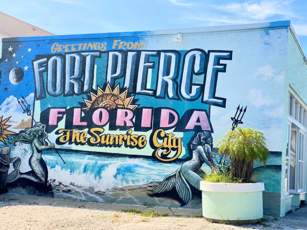 A Traveler's Guide To Fort Pierce, Florida - Wherever I May Roam ...