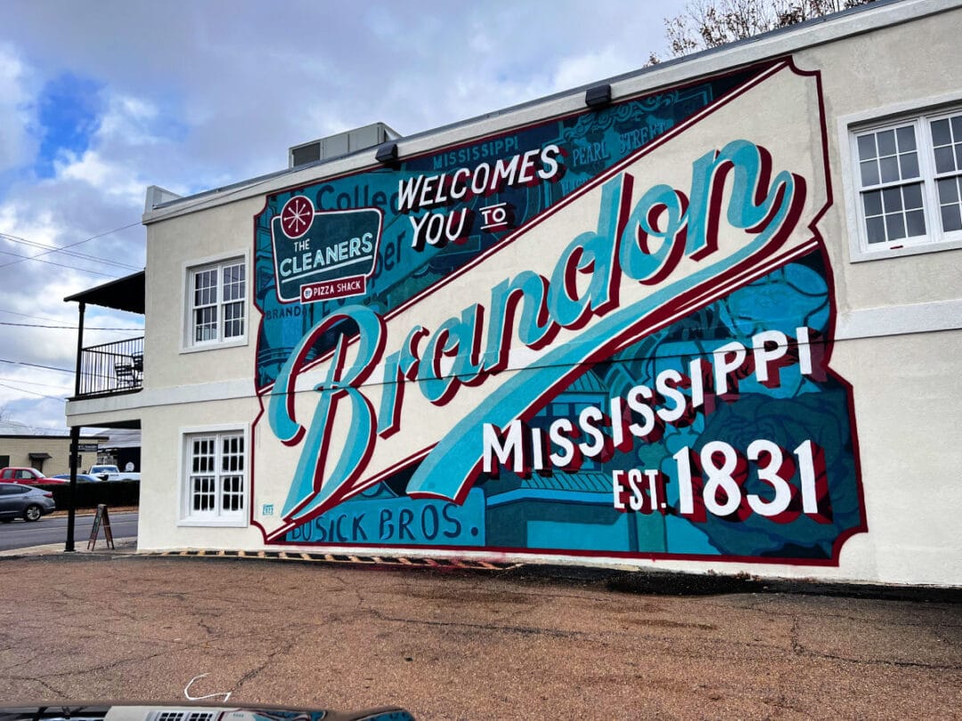 Discover Historic Downtown Brandon, Mississippi (All The Best Things ...