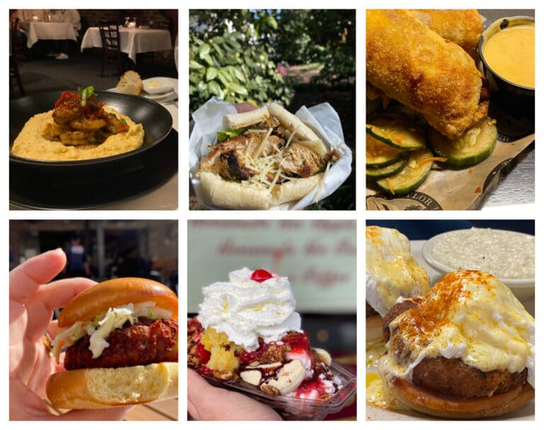 25+ Must-Try Restaurants In Savannah, Georgia: A Local Foodie's Guide ...