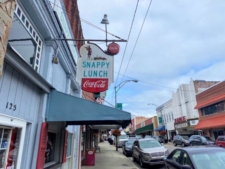 A Memorable Road Trip To Mayberry And Mount Airy - Wherever I May Roam ...