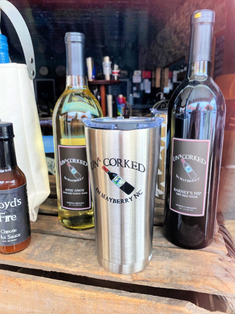 A Memorable Road Trip To Mayberry And Mount Airy - Wherever I May Roam ...