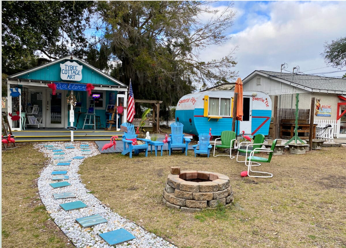 Best Things To Do On Tybee Island, Georgia: A Travel Guide - Wherever I May Roam - Travel Blog