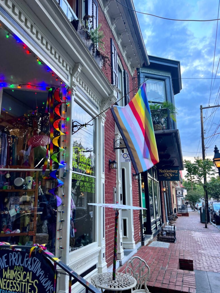 An Exciting West Virginia Panhandle Road Trip - Wherever I May Roam ...