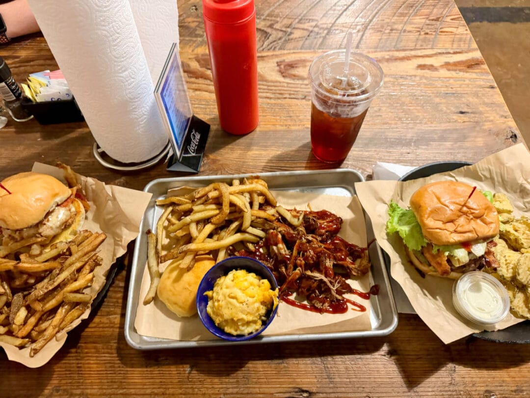 The Best Places To Eat In Flowood, Mississippi - Wherever I May Roam ...