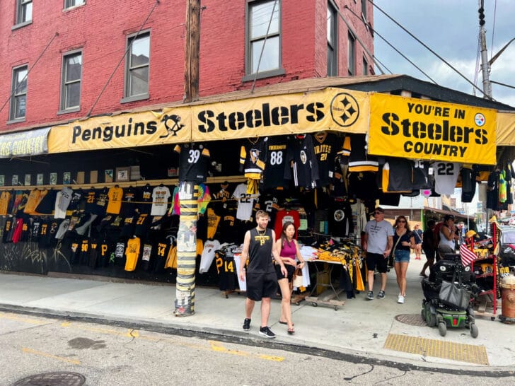 Fun Things To Do In Pittsburgh For Couples - Wherever I May Roam ...