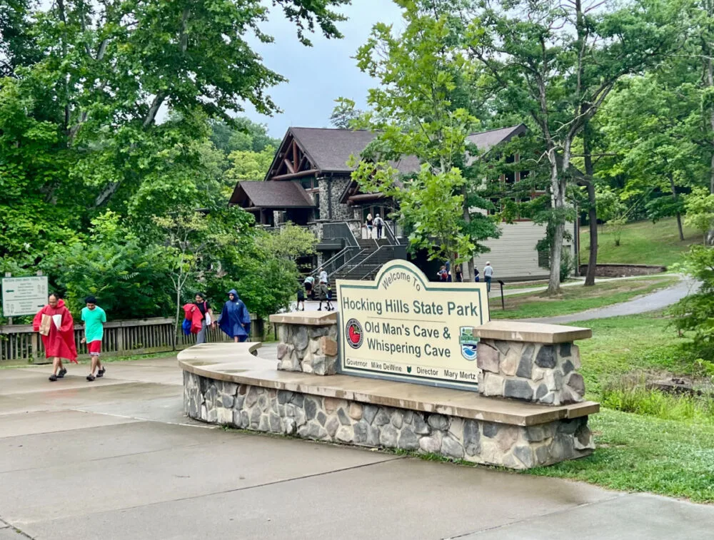A Fantastic Hocking Hills State Park Visit (and Overnight At Glenlaurel ...