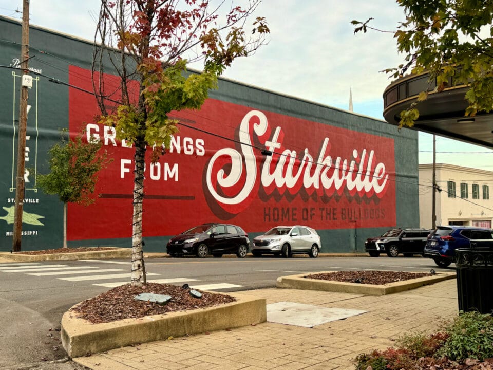 A Fun Day In Starkville, MS: Exploring The Best Of This Southern Gem ...