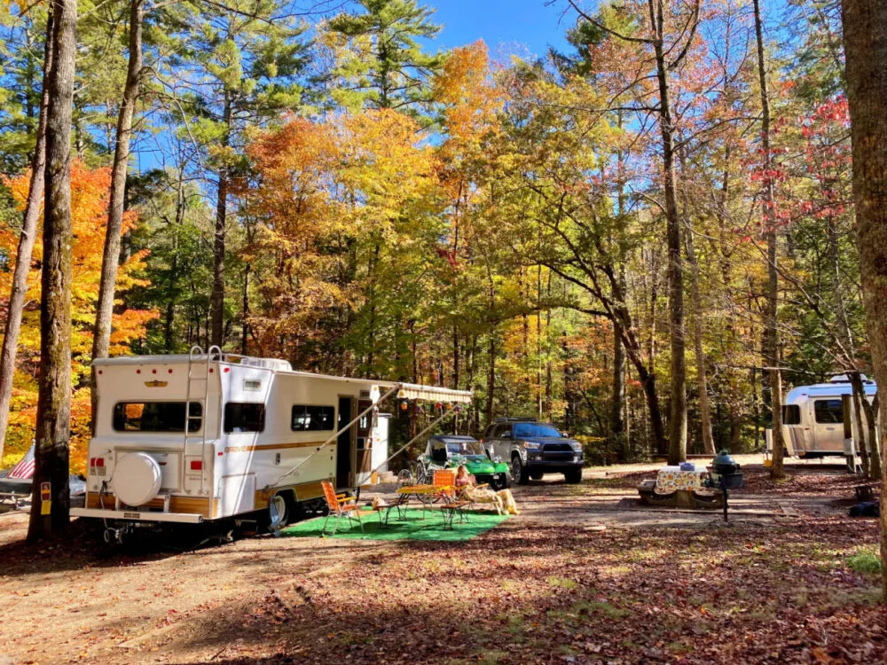 Our Favorite Tennessee RV Parks And Cities - Wherever I May Roam ...