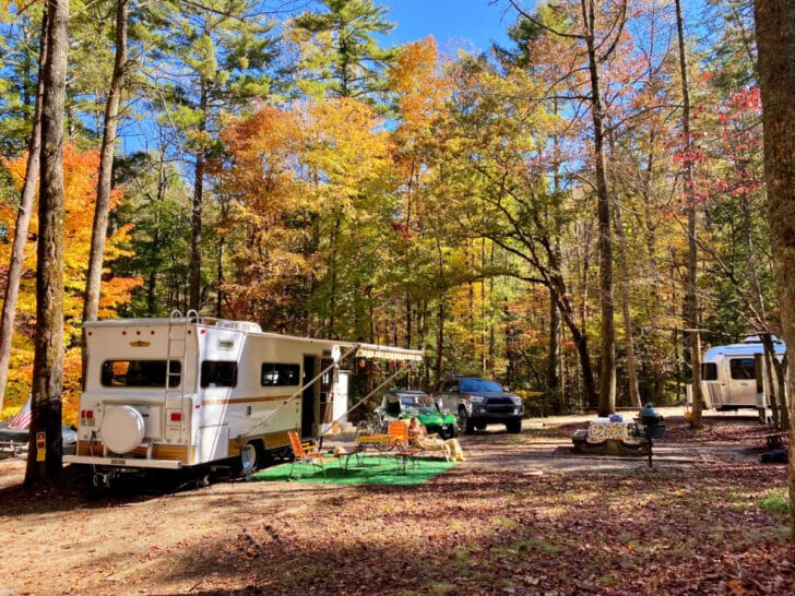 Favorite Tennessee RV Parks And Cities In The Volunteer State ...
