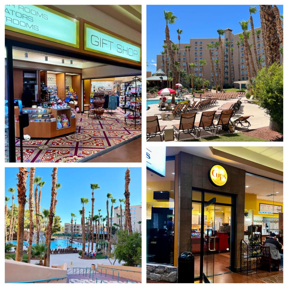 A Fantastic Stay At CasaBlanca Resort, Mesquite, Nevada - Wherever I ...