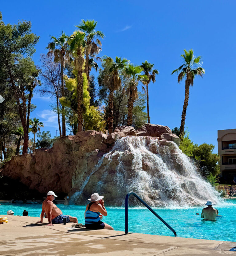 A Fantastic Stay At CasaBlanca Resort, Mesquite, Nevada - Wherever I ...