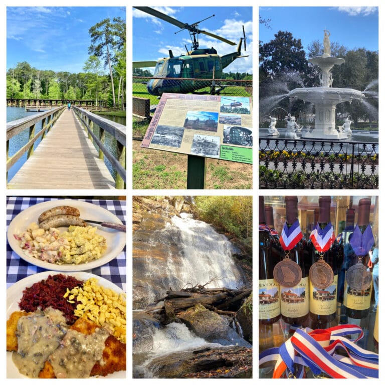 39 Fun Things To Do In Georgia: Unforgettable Adventures Await ...