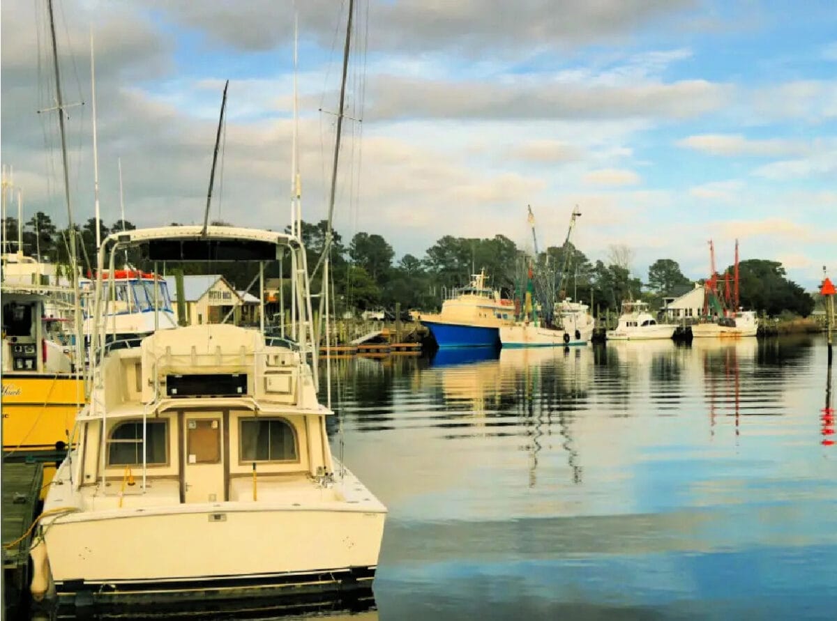 Discover Calabash: North Carolina's Coastal Gem - Wherever I May Roam ...