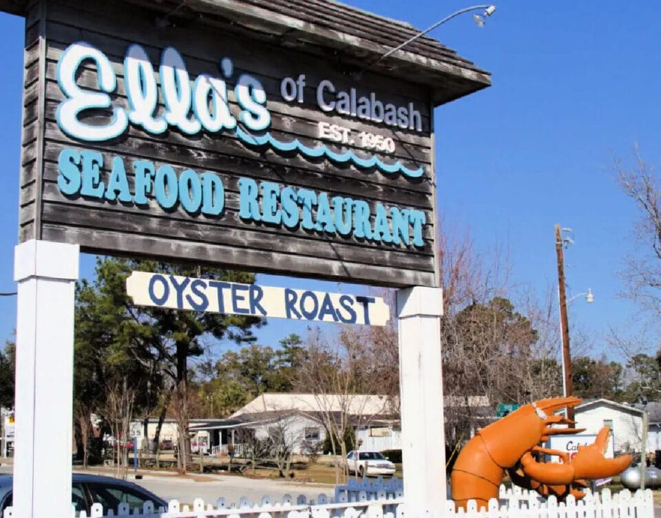 Discover Calabash: North Carolina's Coastal Gem - Wherever I May Roam ...