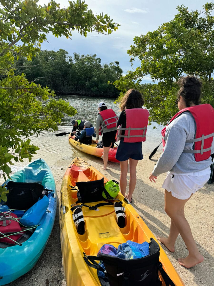 Hidden Delights At Lovers Key State Park Florida - Wherever I May Roam ...