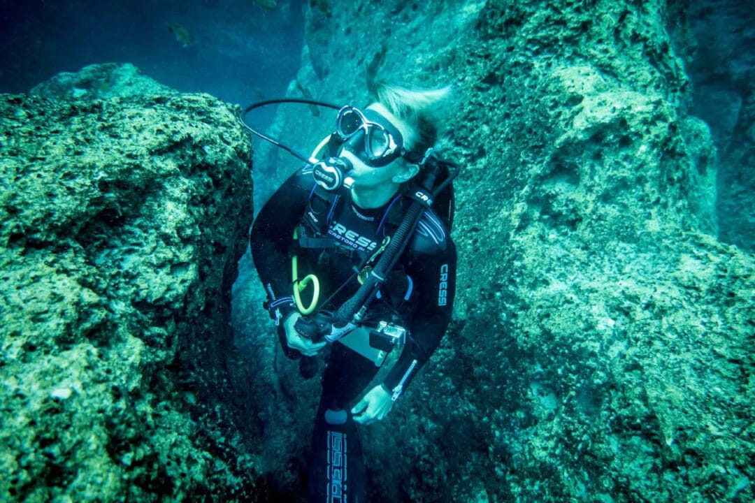 The Magic Of Vortex Spring: Florida's Scuba Diving Wonderland ...