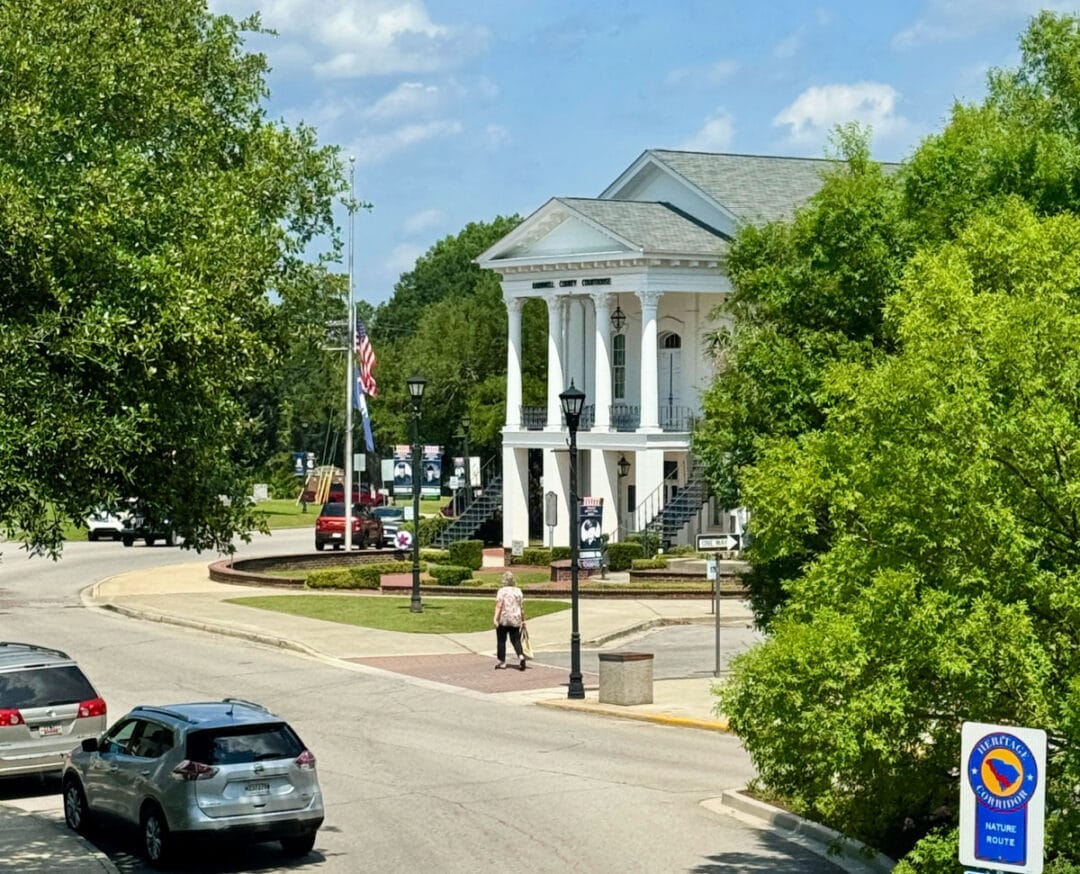 Discovering Barnwell, South Carolina: A Hidden Gem In Thoroughbred ...